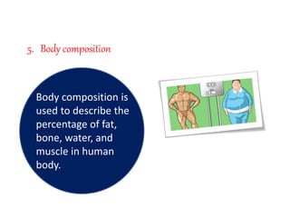 Components Physical Fitness | PPTX