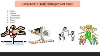 Assessment of physical fitness pptx | PPTX