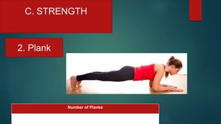 Physical fitness test | PPTX