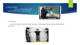 Physical fitness test | PPTX