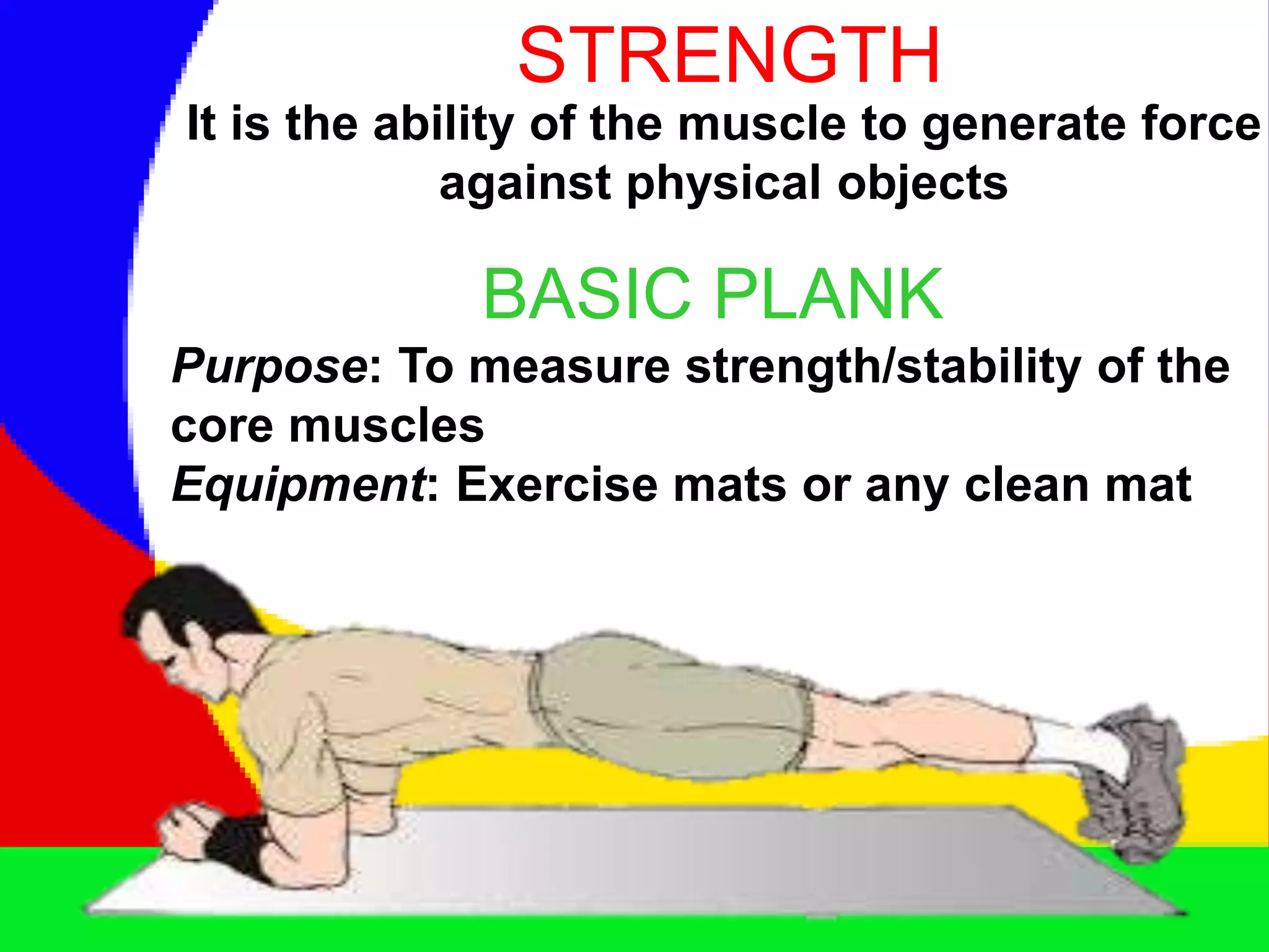 PHYSICAL FITNESS TEST.pptx