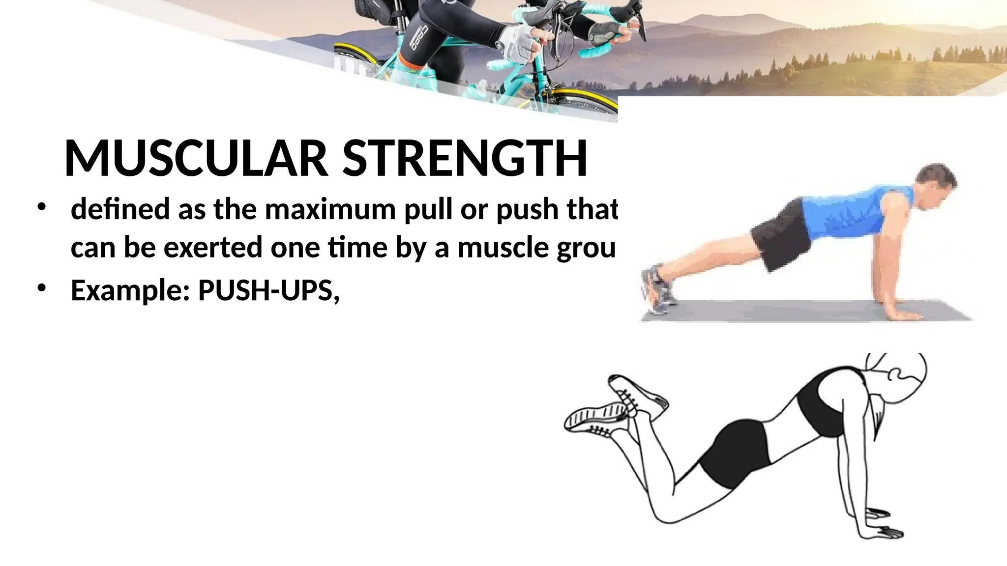 PHYSICAL FITNESS and its components (skills) | PPTX