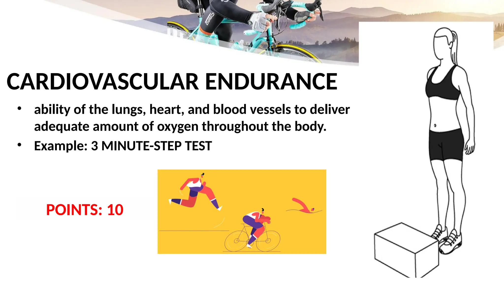 PHYSICAL FITNESS and its components (skills) | PPTX