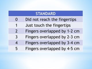 Physical Fitness Test Lecture | PPTX