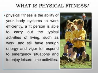 PHYSICAL FITNESS TEST ppt.ppt