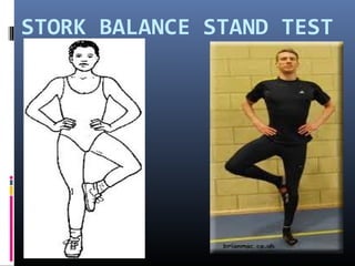 Physical fitness tests 2.0 | PPT