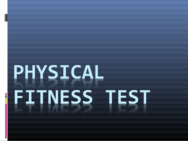 Physical Fitness Tests 2 0 physical-fitness-tests-2-0