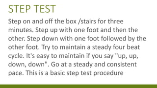 Physical Fitness Tests Group 1.pptx