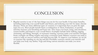 Physical fitness tst | PPTX