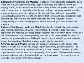 Physical fitness, wellness and lifestyle physical education Class XI ...