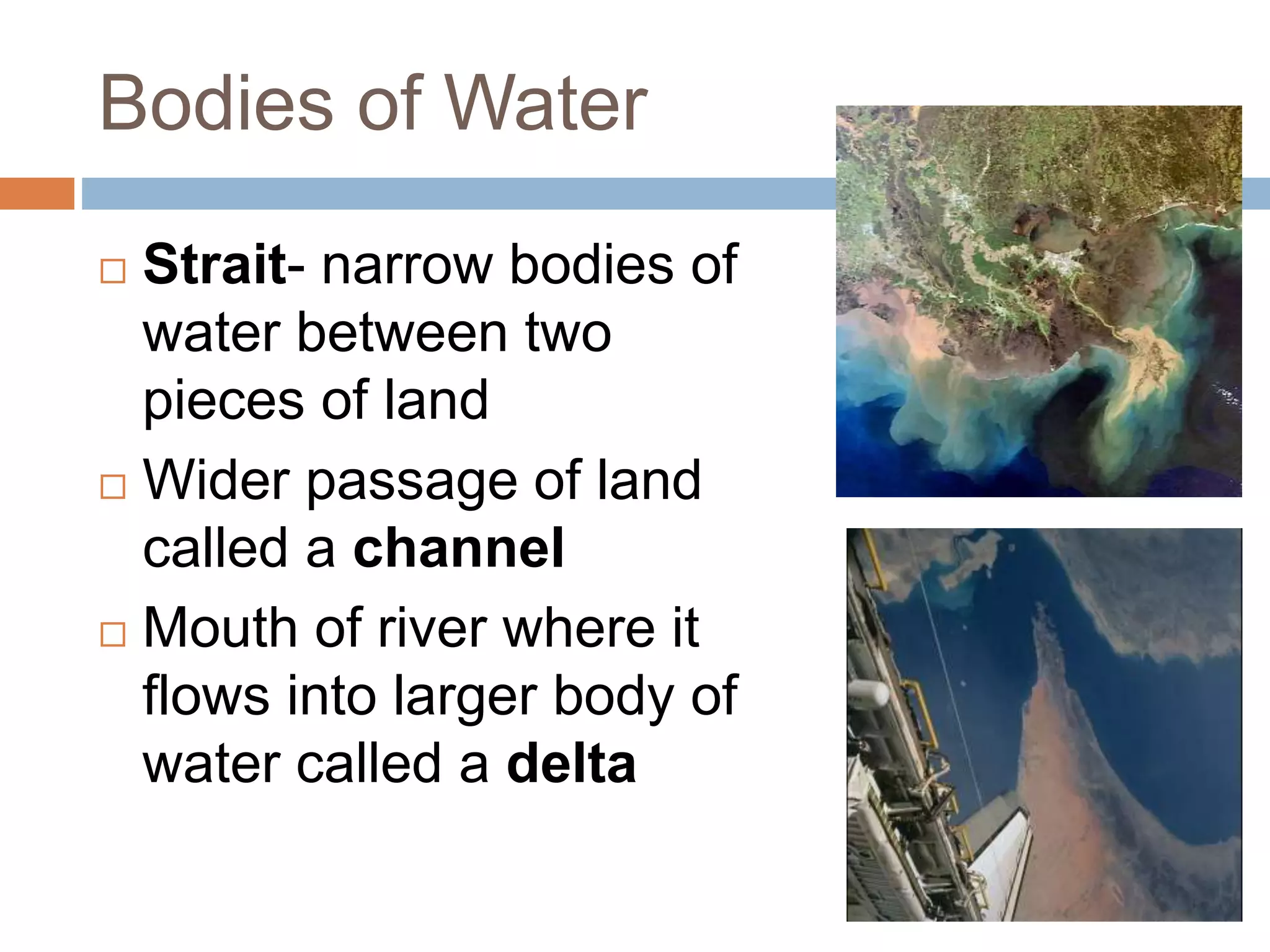 Physical geography | PPTX