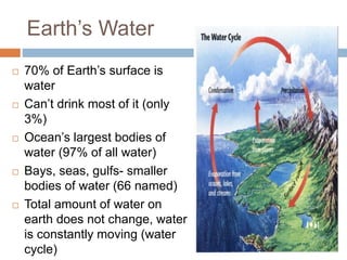 Physical geography | PPTX