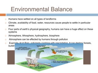 Physical geography | PPTX
