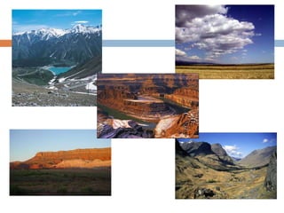 Physical geography | PPTX