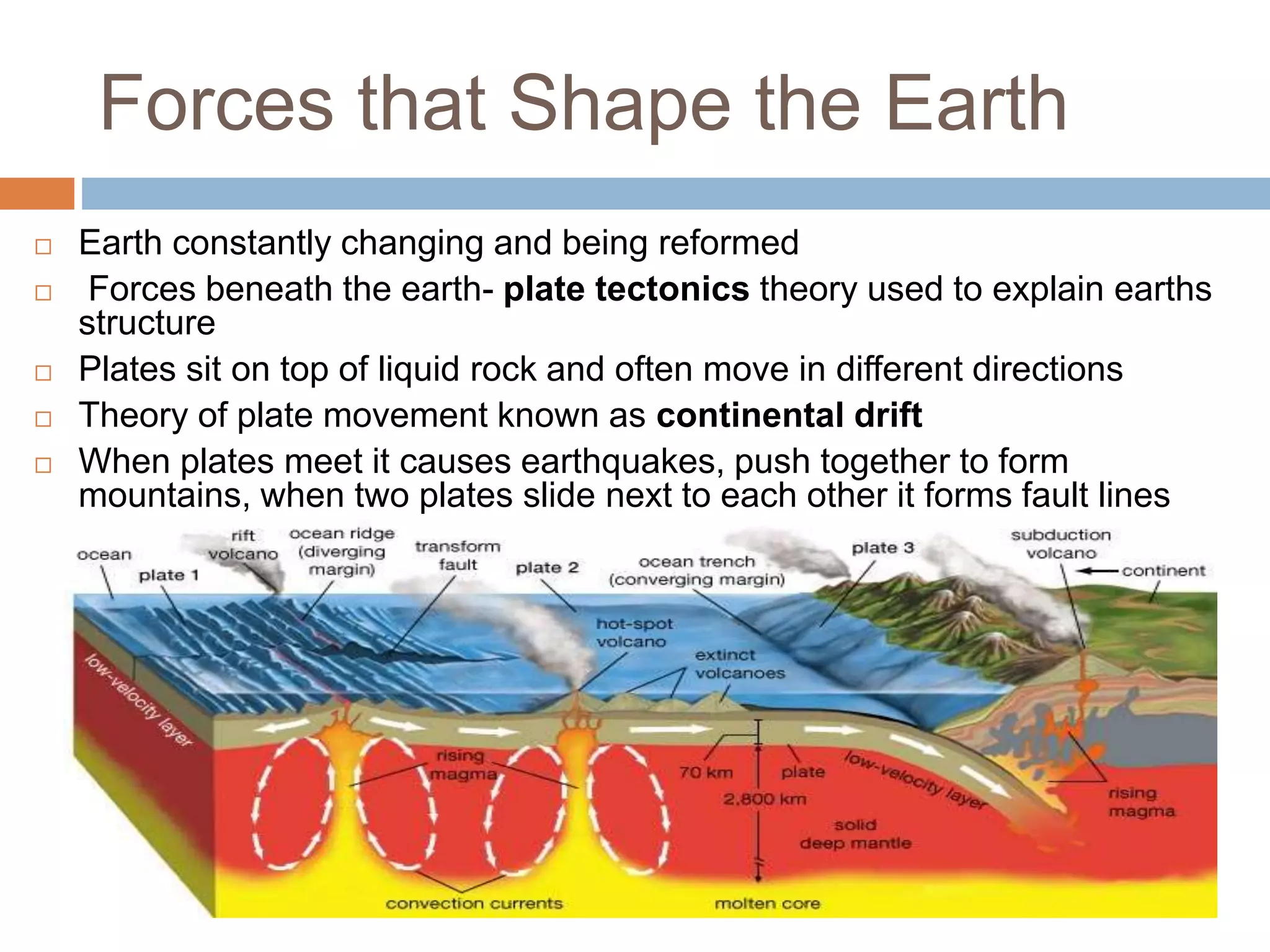 Physical geography | PPTX