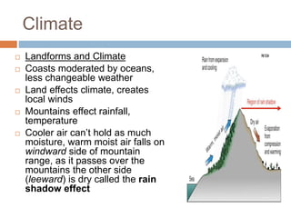 Physical geography | PPTX