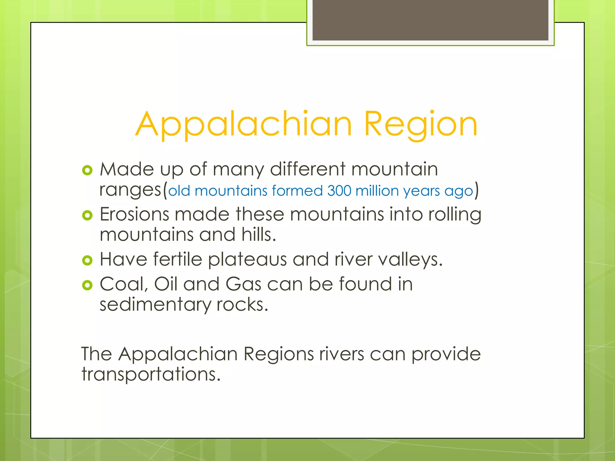 Physical geography of canada | PPTX