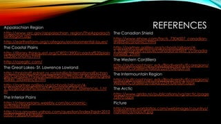 Physical geography of canada | PPT