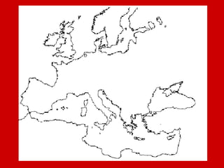 Physical Geography Of Europe | PPT