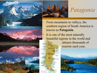 Physical geography of latin america | PPT