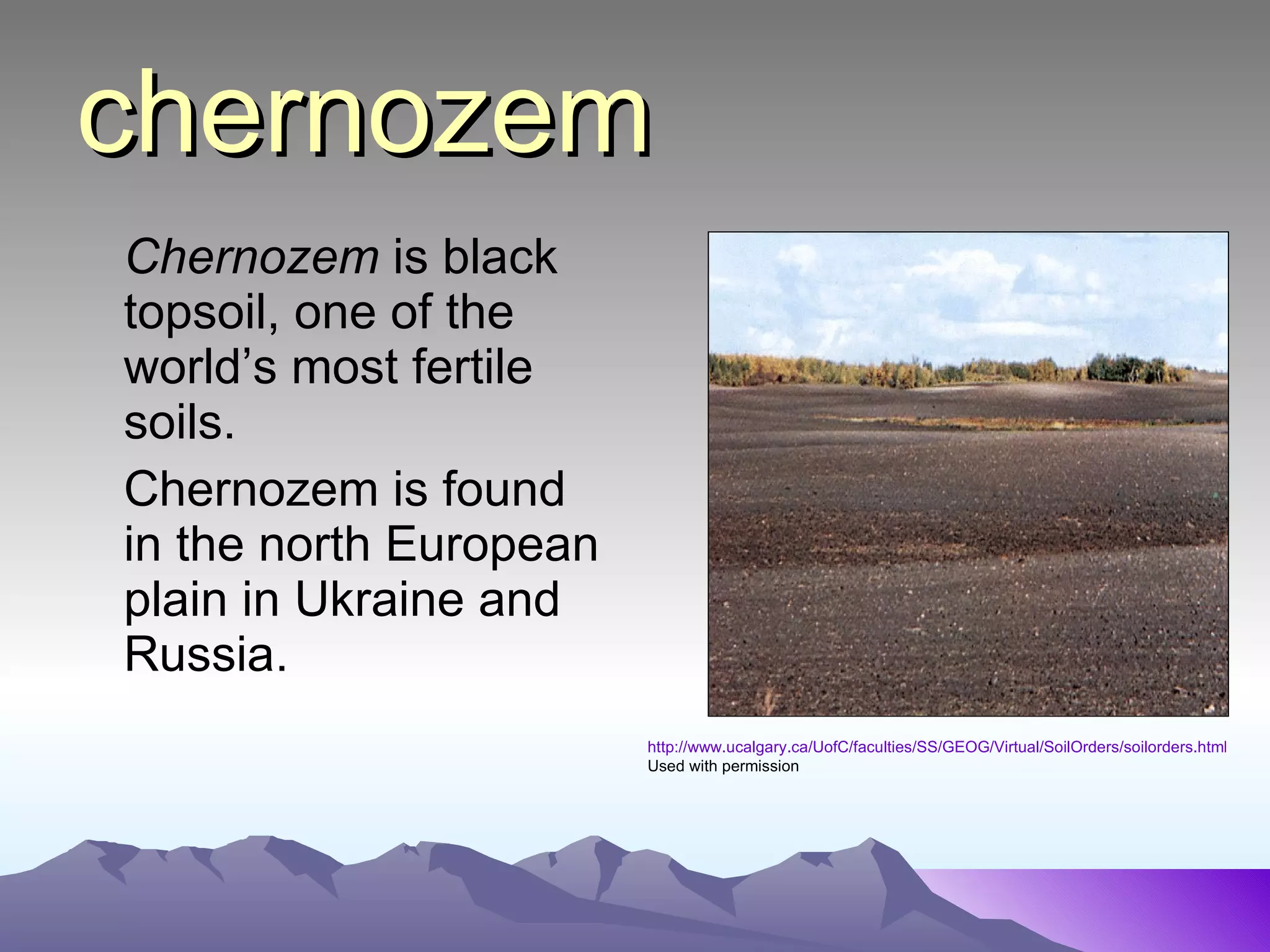 Physical geography of russia andcentralasia | PPT