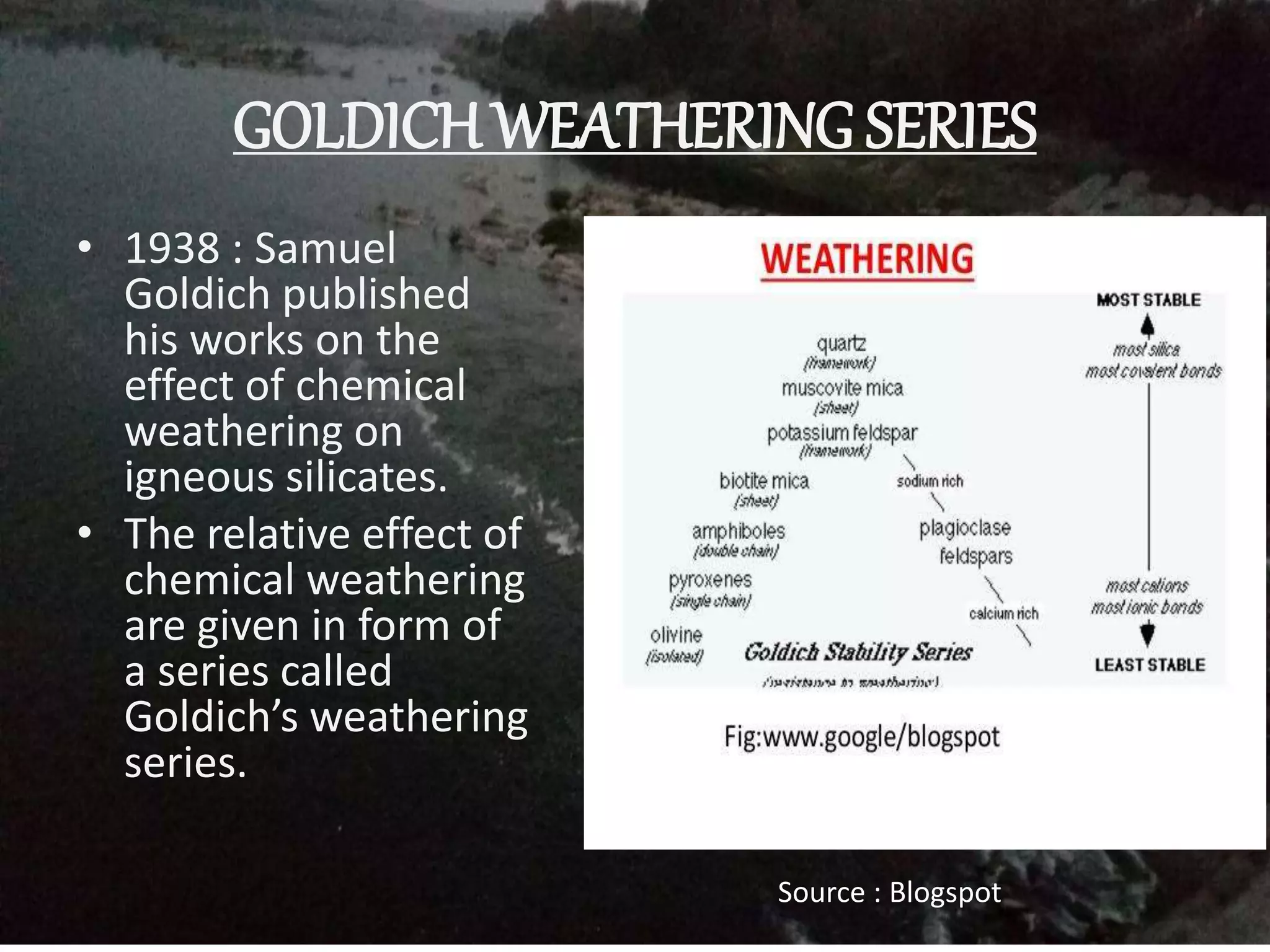 Physical geology copy | PPTX