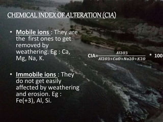 Physical geology copy | PPTX