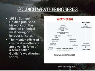 Physical geology copy | PPTX