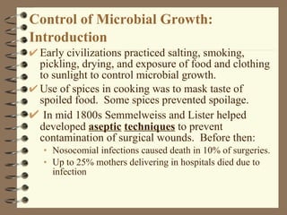 Physicalgrowth control | PPT