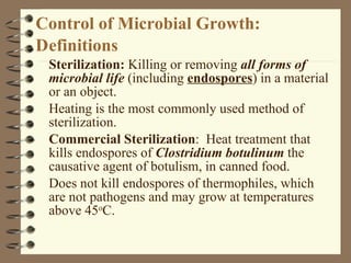 Physicalgrowth control | PPT