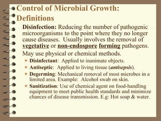 Physicalgrowth control | PPT