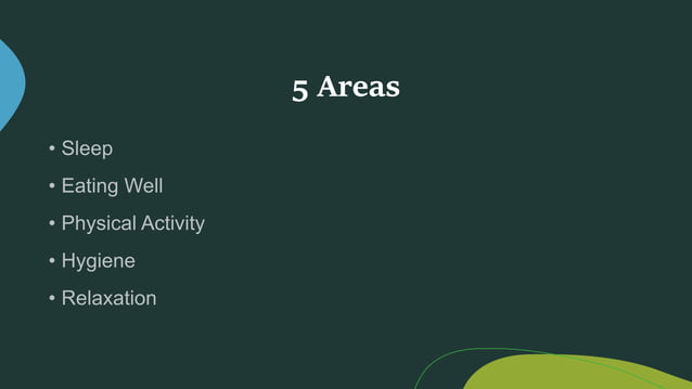 Physical Health | PPTX | Men\'s Health | Healthy Living