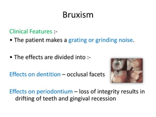 Physical injuries of teeth | PPTX | Dental Health | Diseases and Conditions