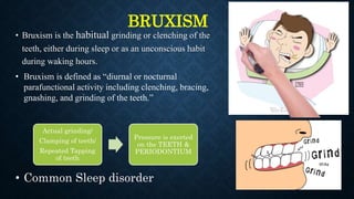 Physical injuries of teeth | PPTX