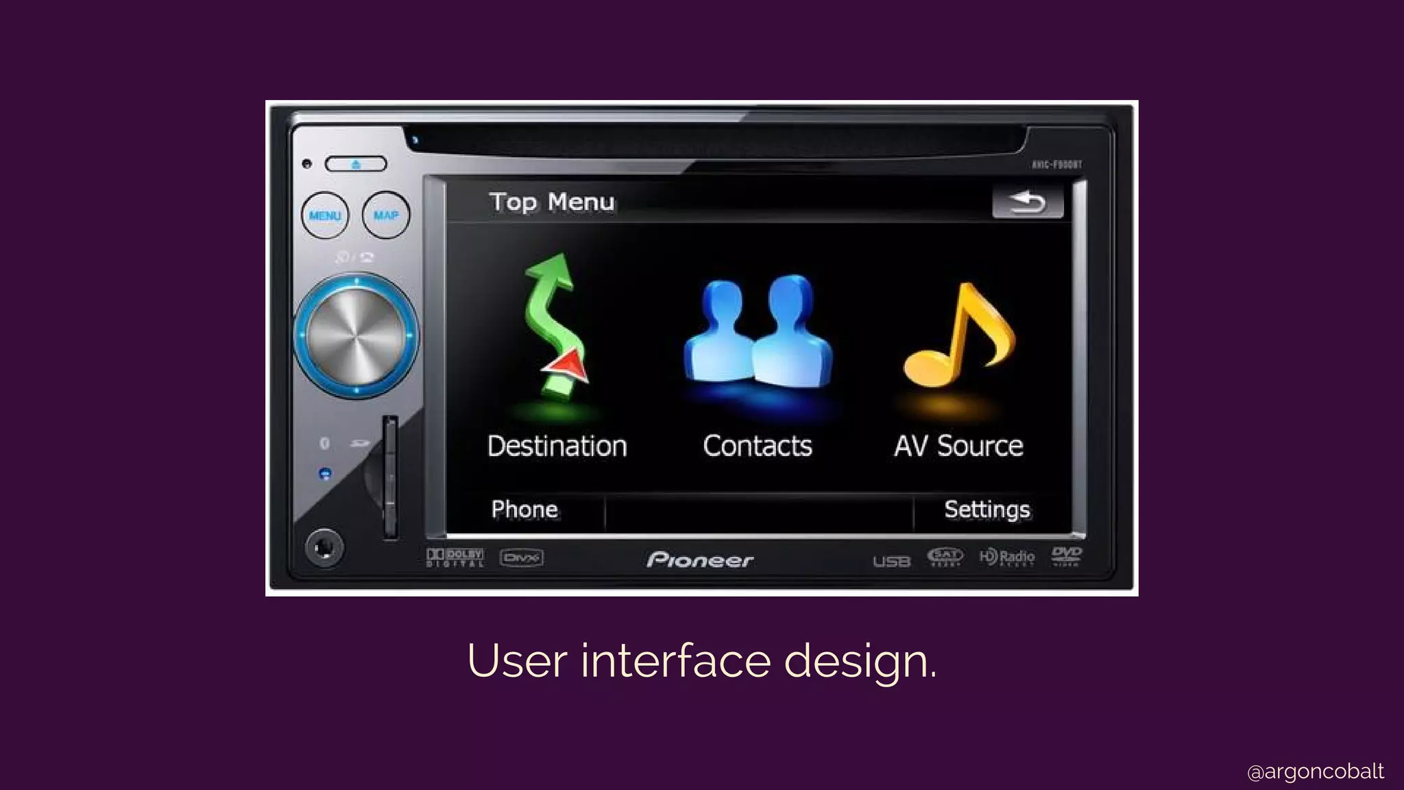 Physical interaction design | PDF