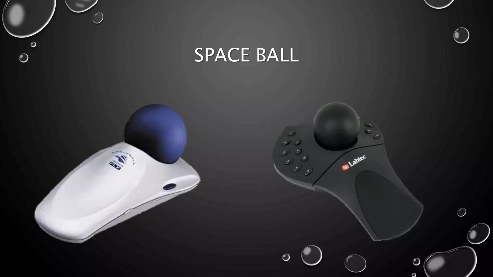 Physical interactive devices | PPT