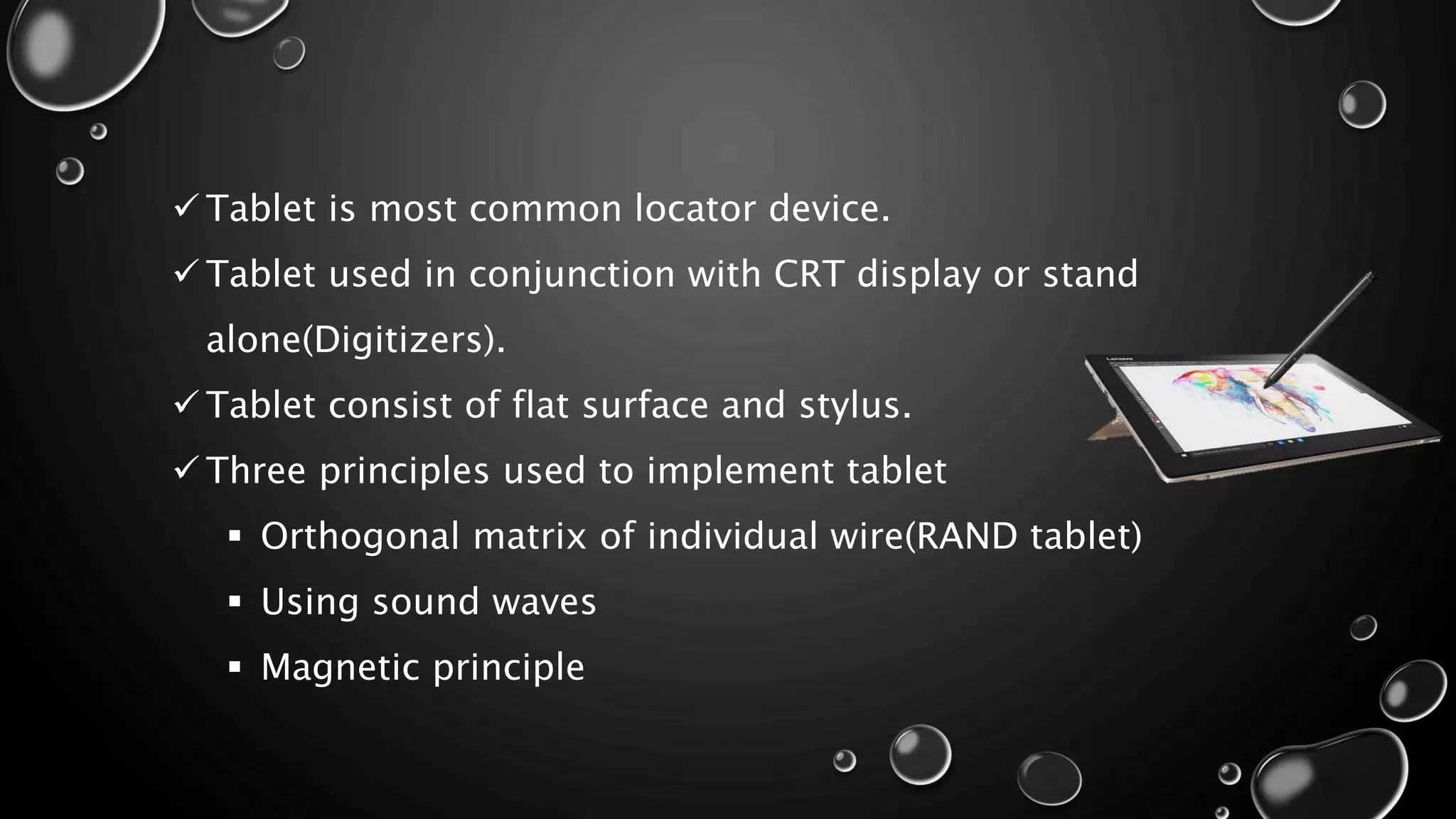 Physical interactive devices | PPT