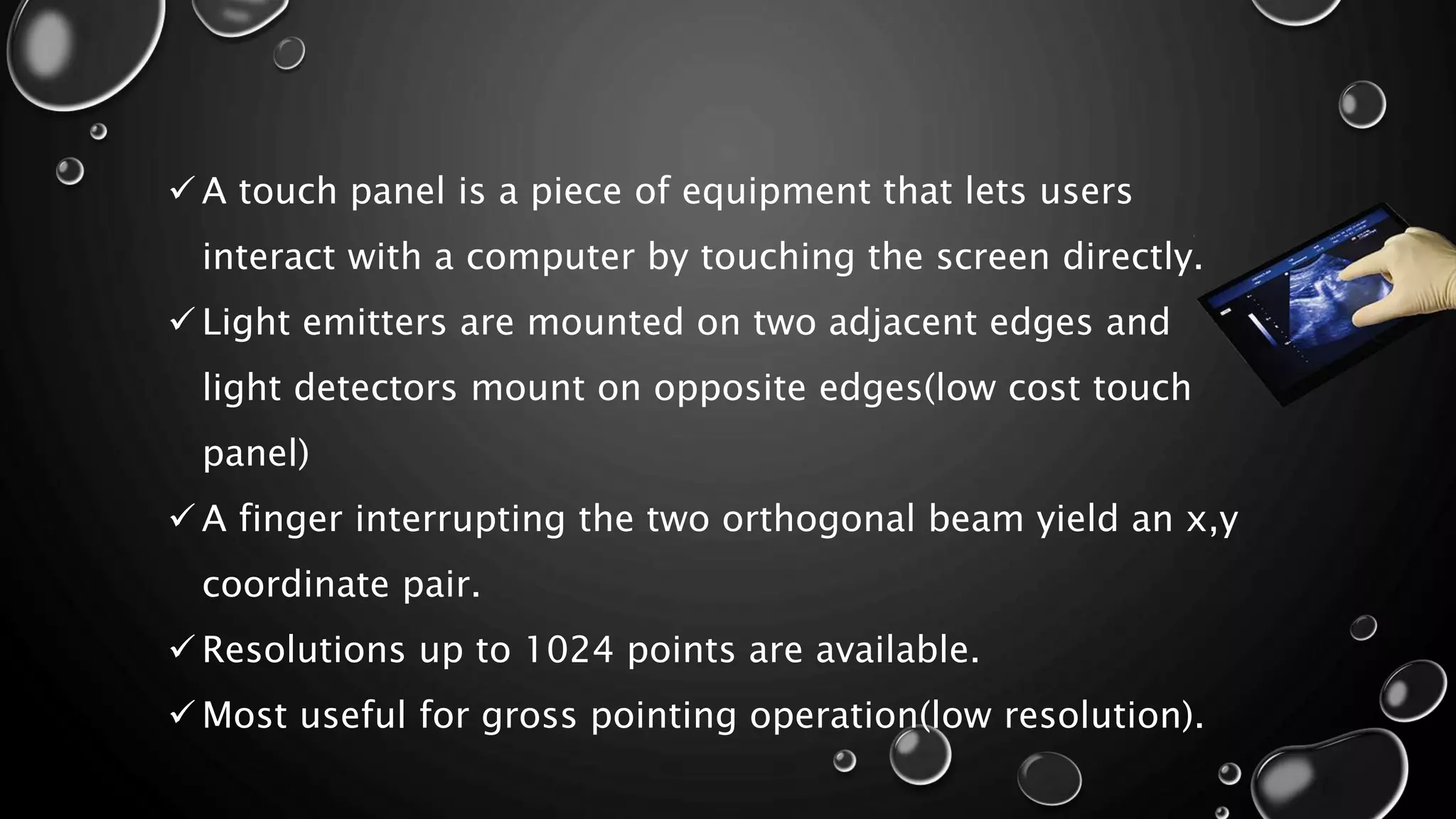 Physical interactive devices | PPT