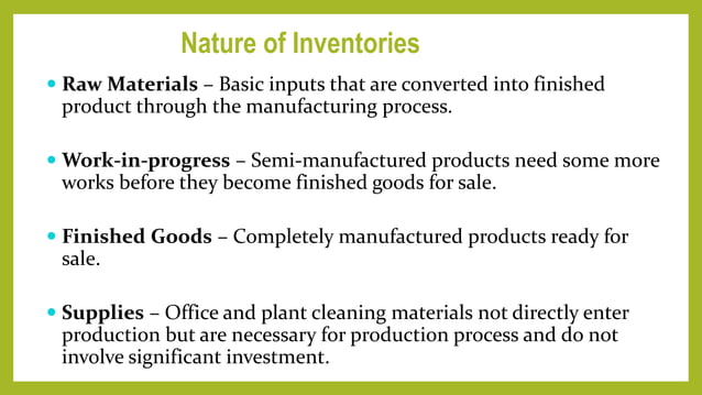 Physical inventory & warehouse layout planning | PPTX