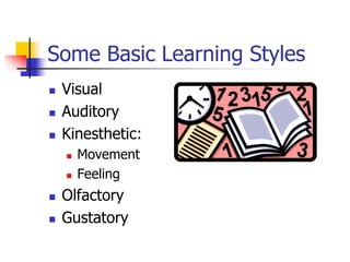 Physical learning style | PPT | Workshops and Classes | Hobbies & Interests