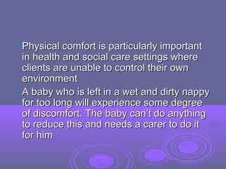 Physical life quality factors | PPT