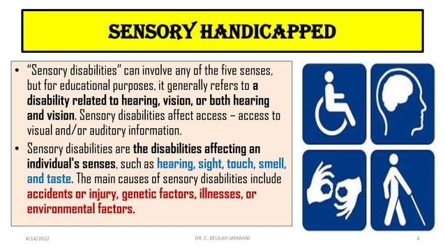 PHYSICALLY CHALLENGED.pdf | Brain and Nervous System Disorders ...