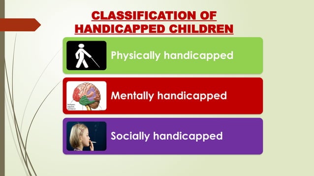 physically challenged child/ physically handicap child.pptx