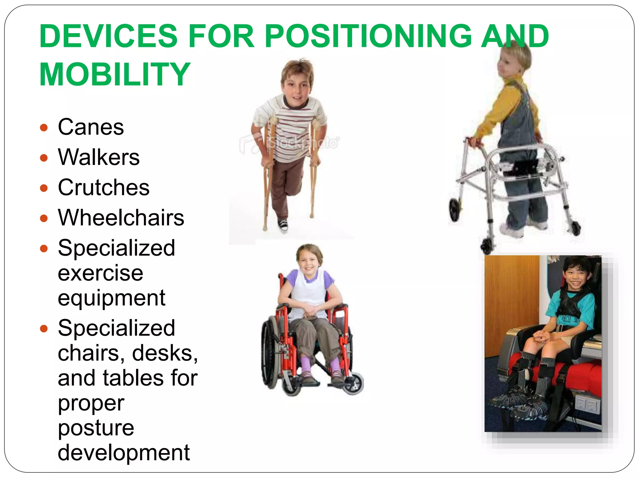 PHYSICALLY ,MENTALLY &SOCIALLY CHALLANGED CHILDREN | PPTX