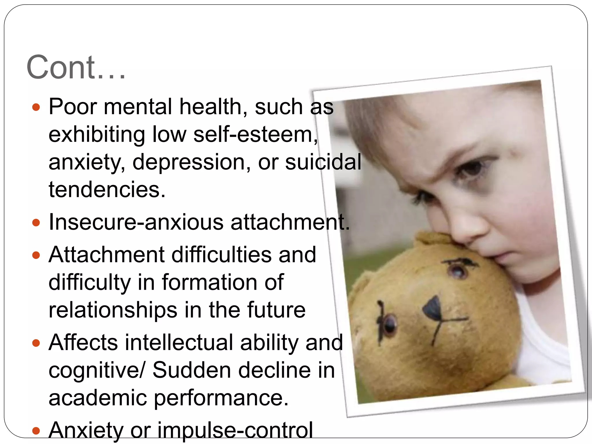 PHYSICALLY ,MENTALLY &SOCIALLY CHALLANGED CHILDREN | PPTX