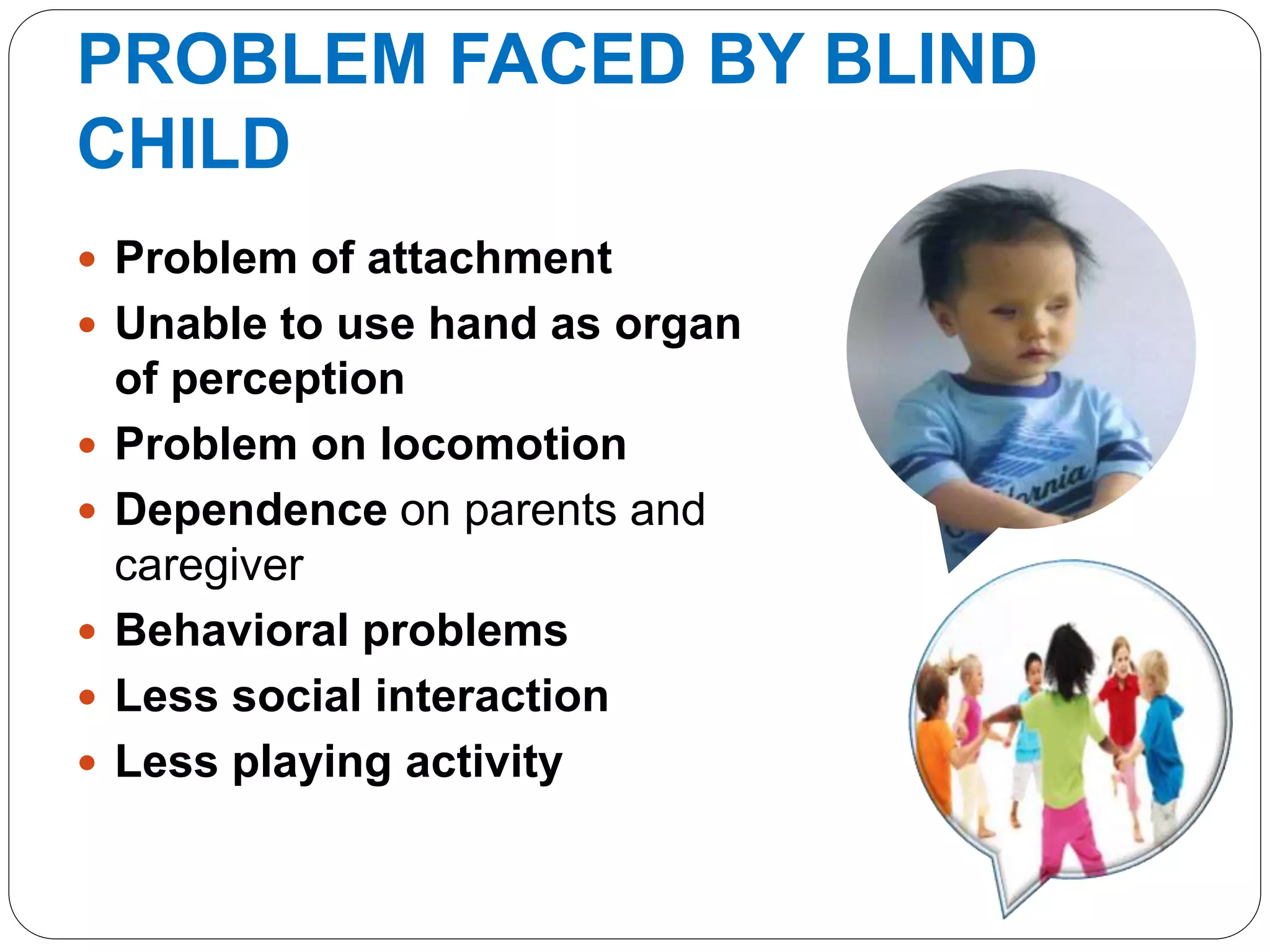 PHYSICALLY ,MENTALLY &SOCIALLY CHALLANGED CHILDREN | PPTX