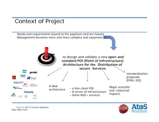 Physically Unclonable Functions In a M2M Authentication context | PDF | Computing | Technology ...