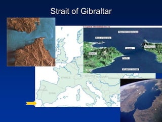 Physical map of europe with summarizers1 | PPT