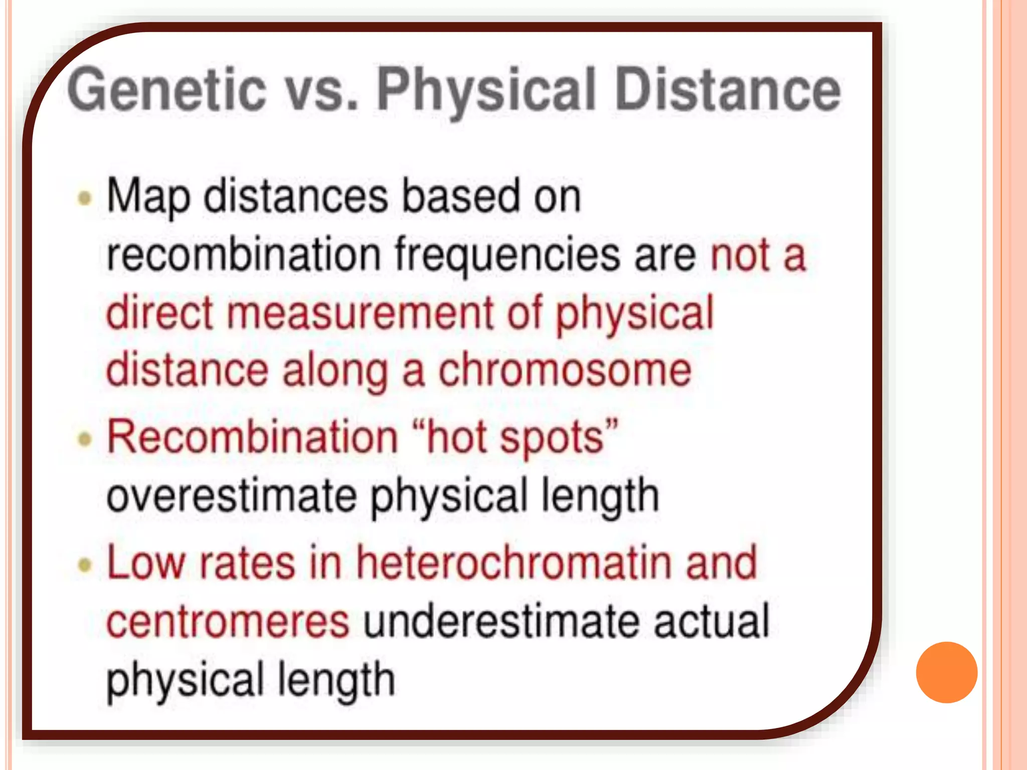 Physical mapping | PPTX