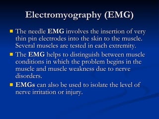 Physical Medicine & Rehabilitation | PPT